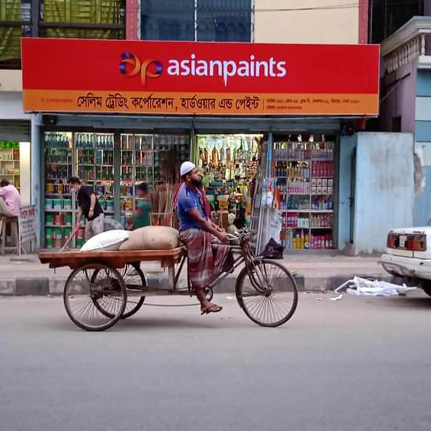 Signboard Advertising Agency in Dhaka Bangladesh