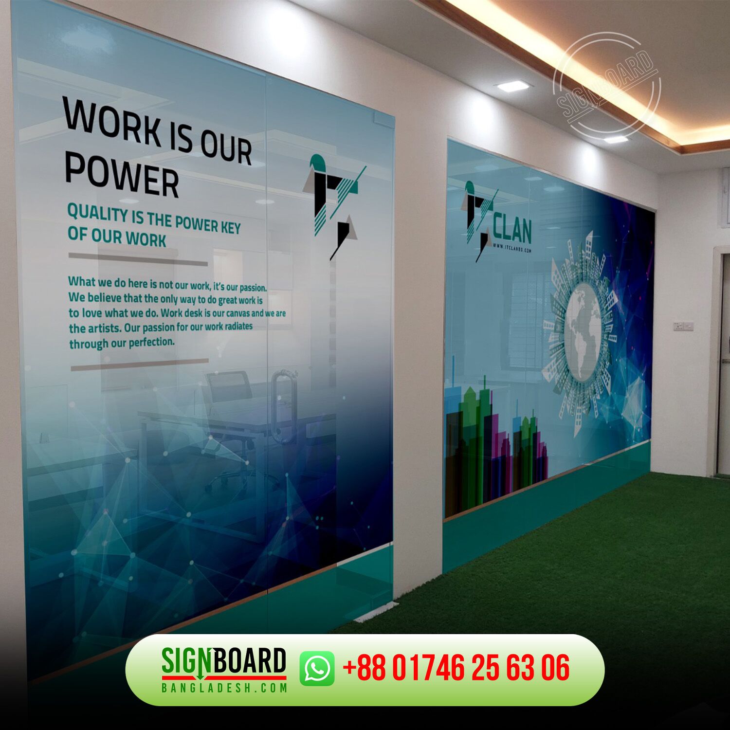Signboard Advertising Agency in Dhaka Bangladesh