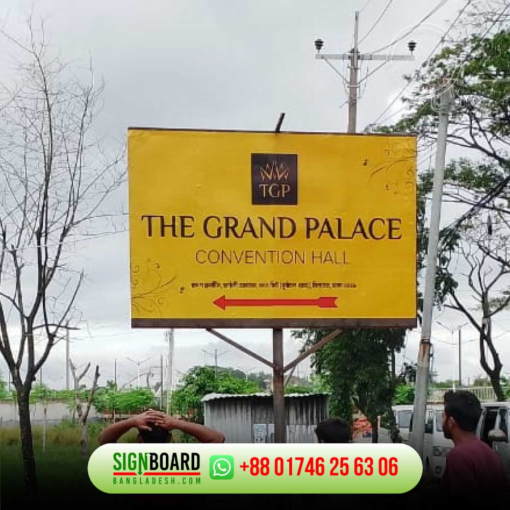 Custom Signs for Every Need-Signboard Bangladesh